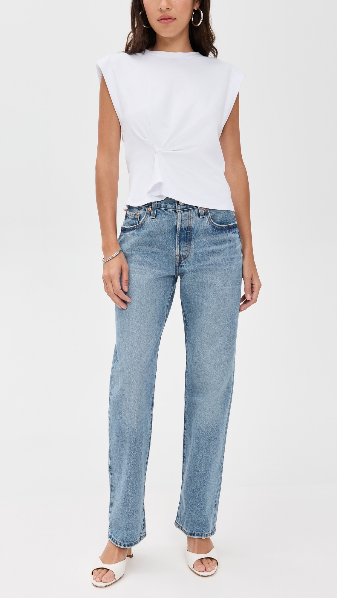 LEVI'S Levi's 501 90s Straight Leg Jeans